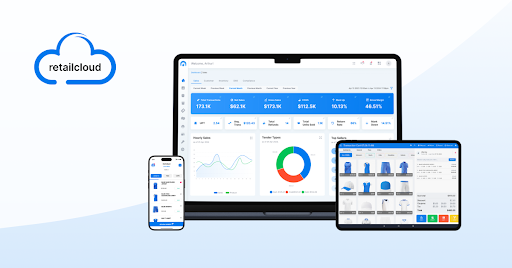 Cloud POS Systems & Software for Retail | retailcloud